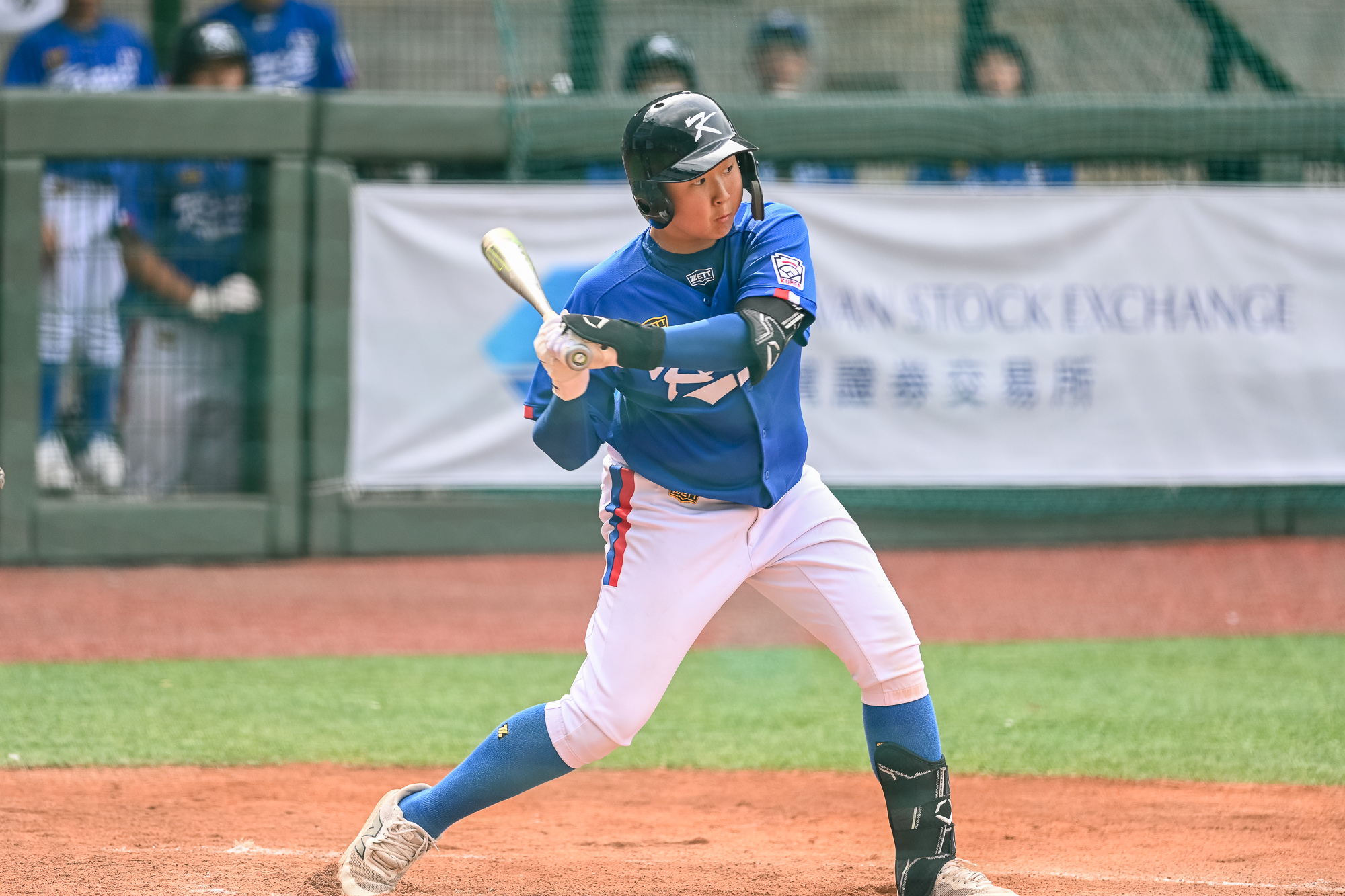 LLB中階組亞太賽》韓國20比0輕取泰國 小組賽三連勝A組第一 - TSNA體育新聞團隊