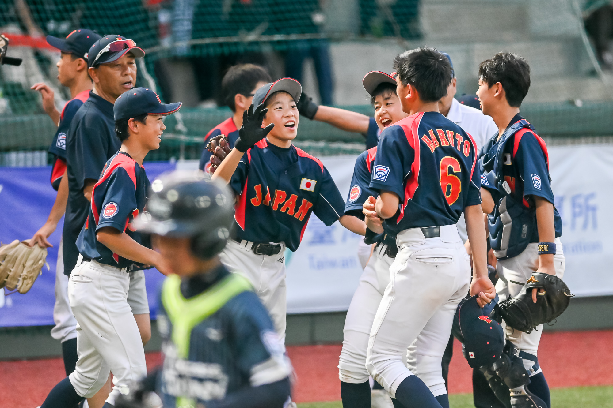 LLB中階組亞太賽》中華隊不敵日本居分組第二 韓國三連勝奪A組龍頭 - TSNA體育新聞團隊