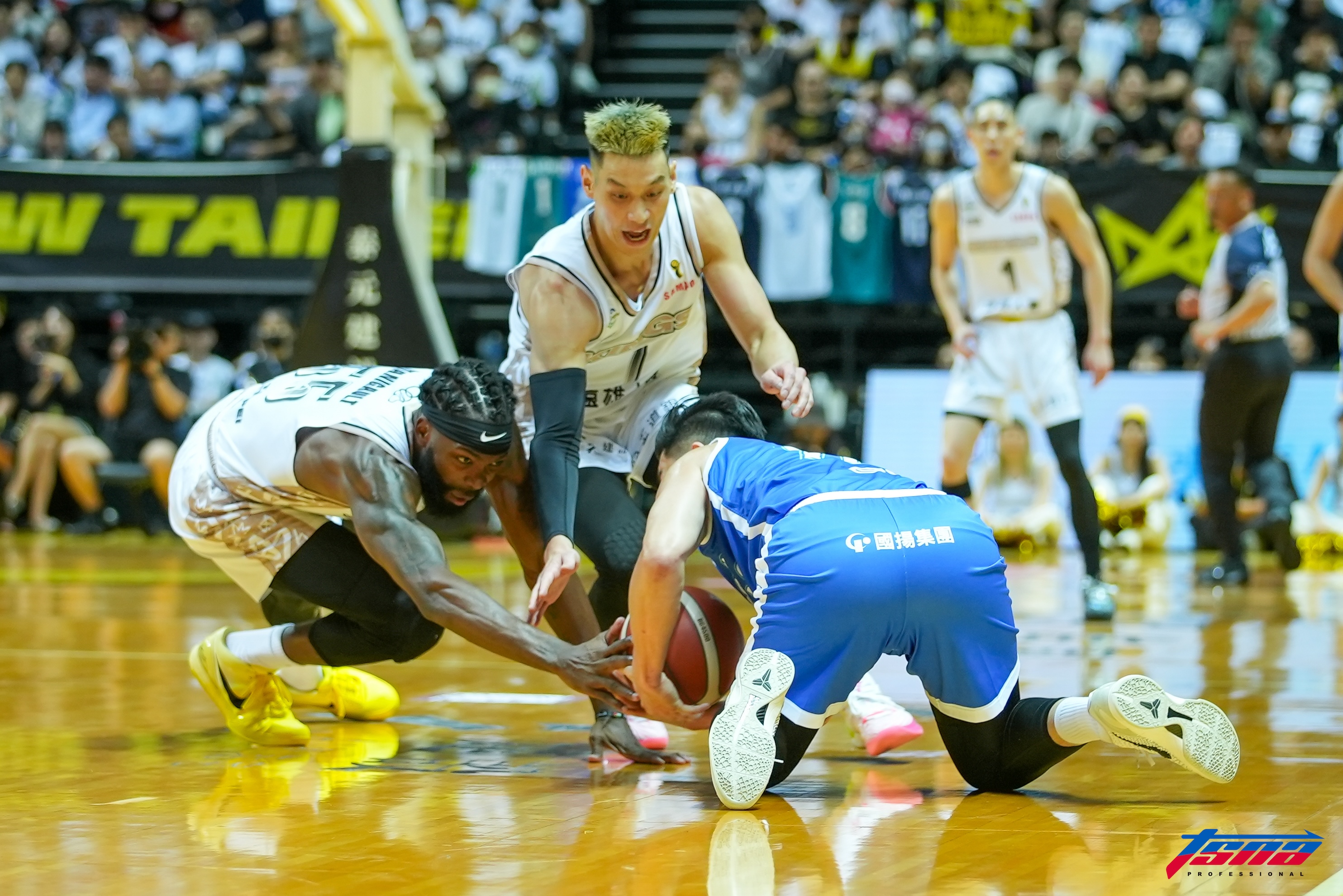 TPBL》國王一度領先19分遭海神逆轉 主場球迷不滿裁判 - TSNA體育新聞團隊