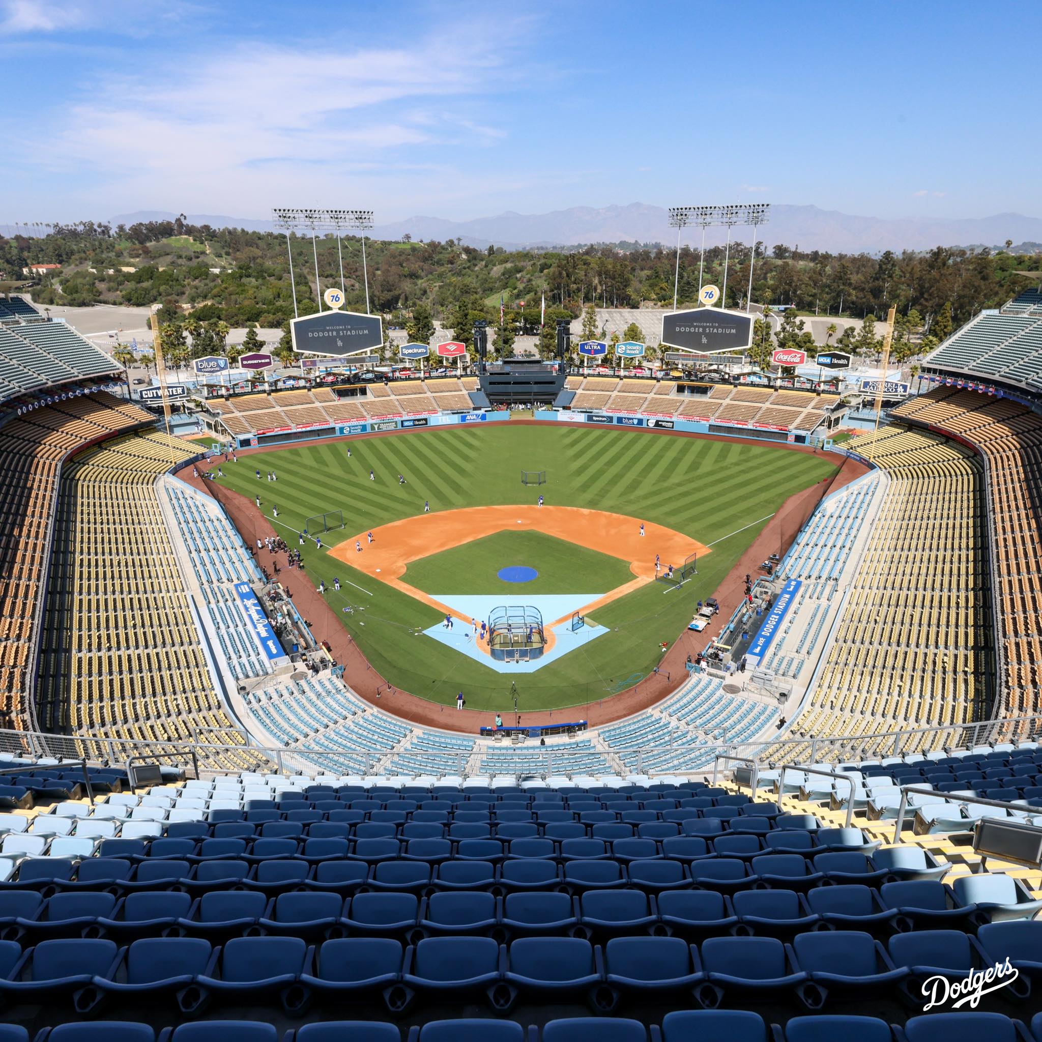 MLB》道奇隊主場觀眾人數再刷新高 40場200萬人次 - TSNA體育新聞團隊