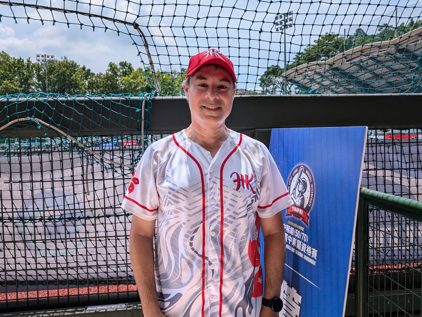 LLB中階組亞太賽》香港熱血領隊喊聲不斷 最珍貴學習來自小球員「韌性」 - TSNA體育新聞團隊