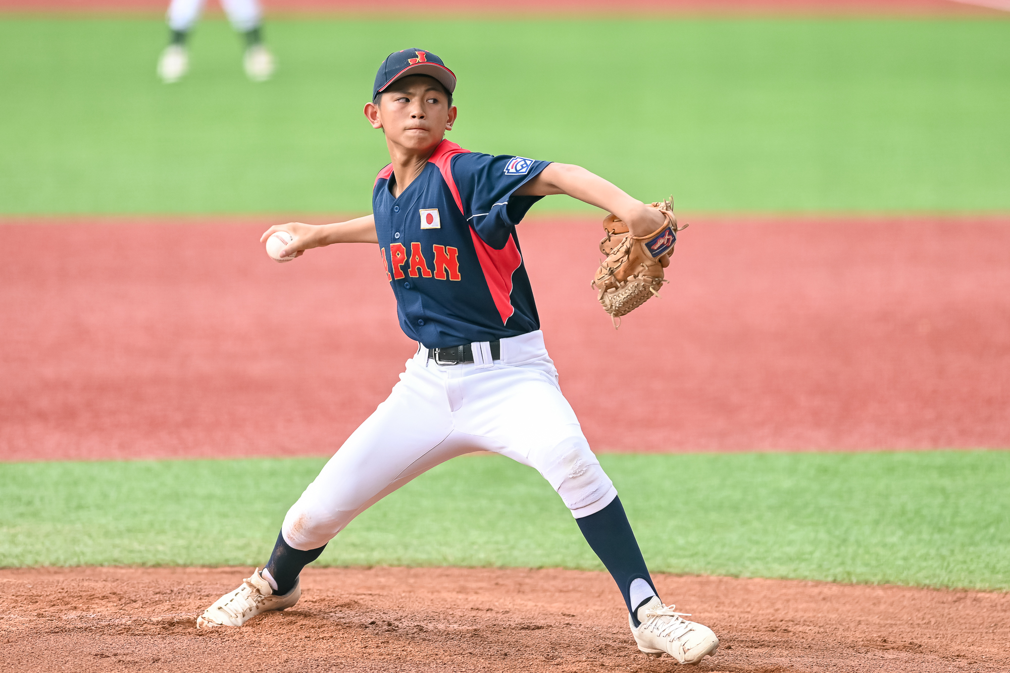 LLB中階組亞太賽》石井大翔完封7局13K！ 日本勝菲律賓闖冠軍戰 - TSNA體育新聞團隊