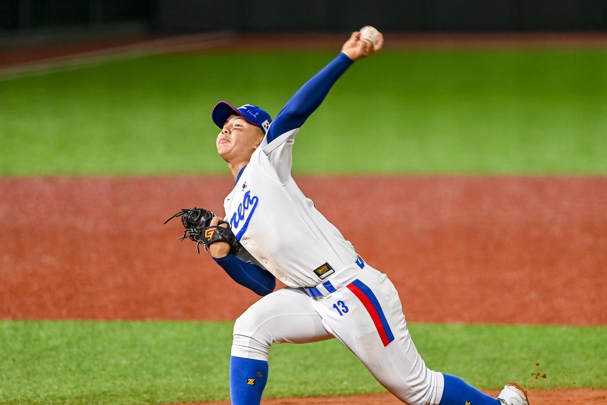 LLB中階組亞太賽》韓國3比0完封中華隊 明與日本爭奪冠軍金盃 - TSNA體育新聞團隊