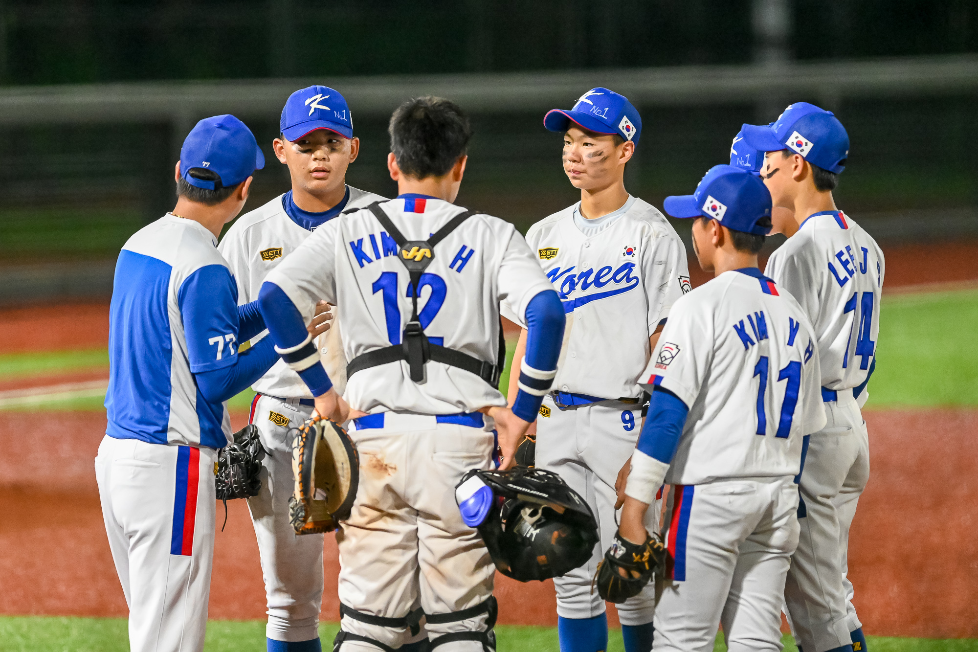 LLB中階組亞太賽》冠軍決賽上演日、韓大戰 中華隊與菲律賓爭季軍 - TSNA體育新聞團隊