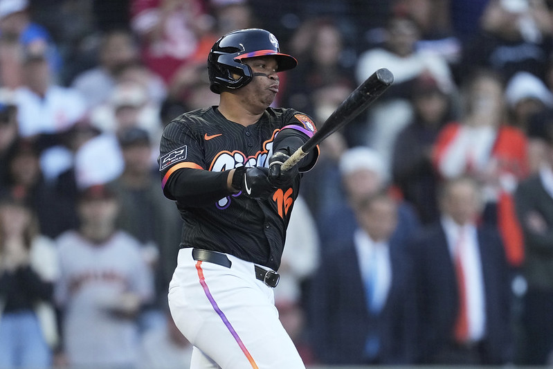 MLB》願為巨人守一壘而非紅襪 Devers說明原因 - TSNA體育新聞團隊