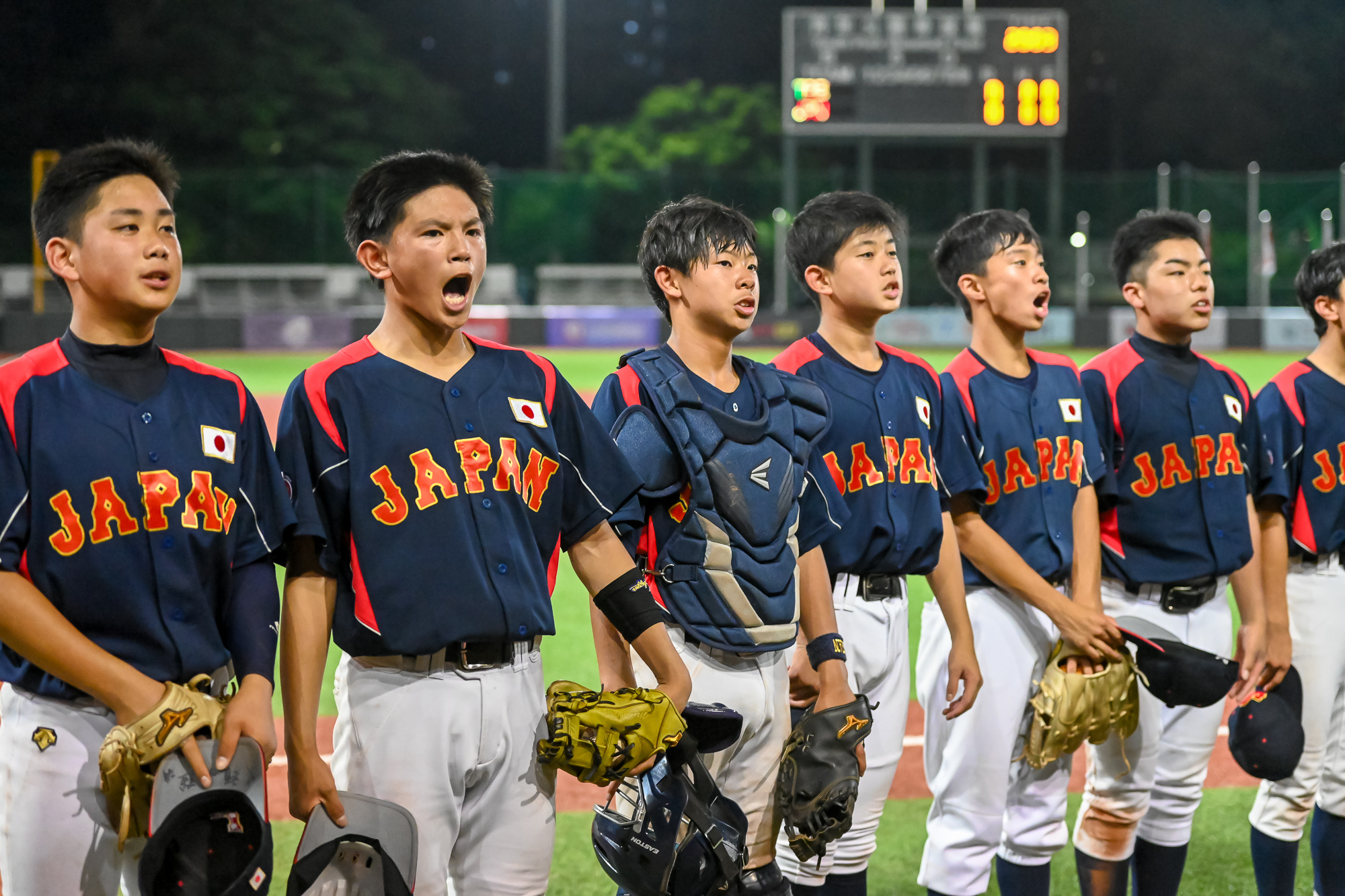 LLB中階組亞太賽》把場地當神明敬重！ 日本隊球場教育造就棒球強國 - TSNA體育新聞團隊