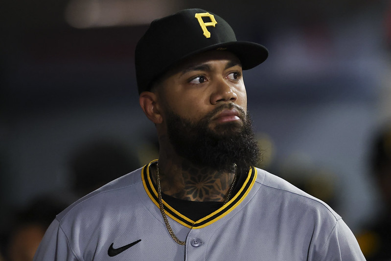 MLB》朝球迷揮拳 海盜Santana遭禁賽4場上訴中 - TSNA體育新聞團隊