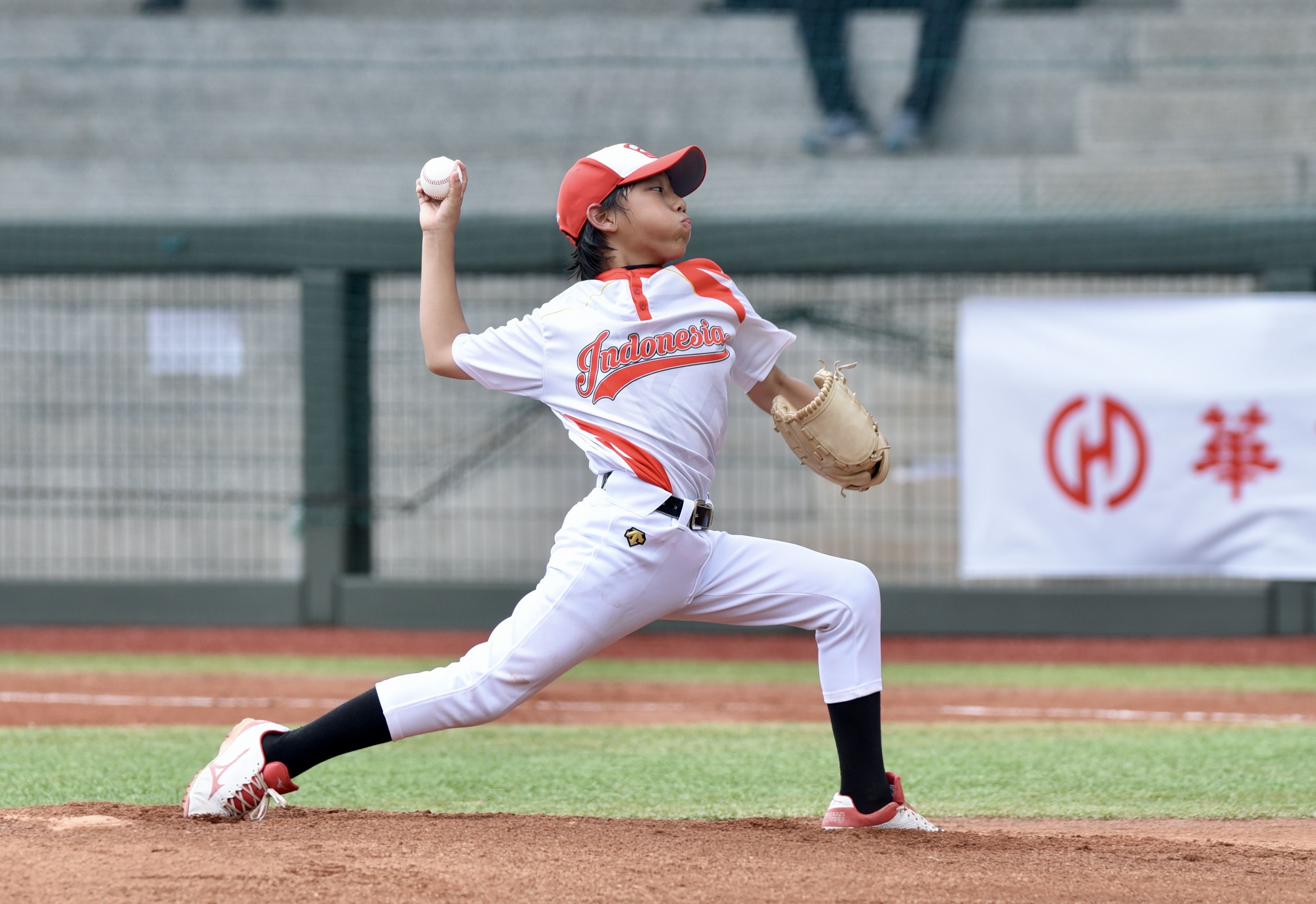 LLB中階組亞太賽》印尼先發落淚後飆10K 率隊退紐西蘭收第七名 - TSNA體育新聞團隊