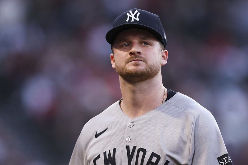 MLB》7局無安打退場 洋基Schmidt確認過Boone的眼神 - TSNA體育新聞團隊