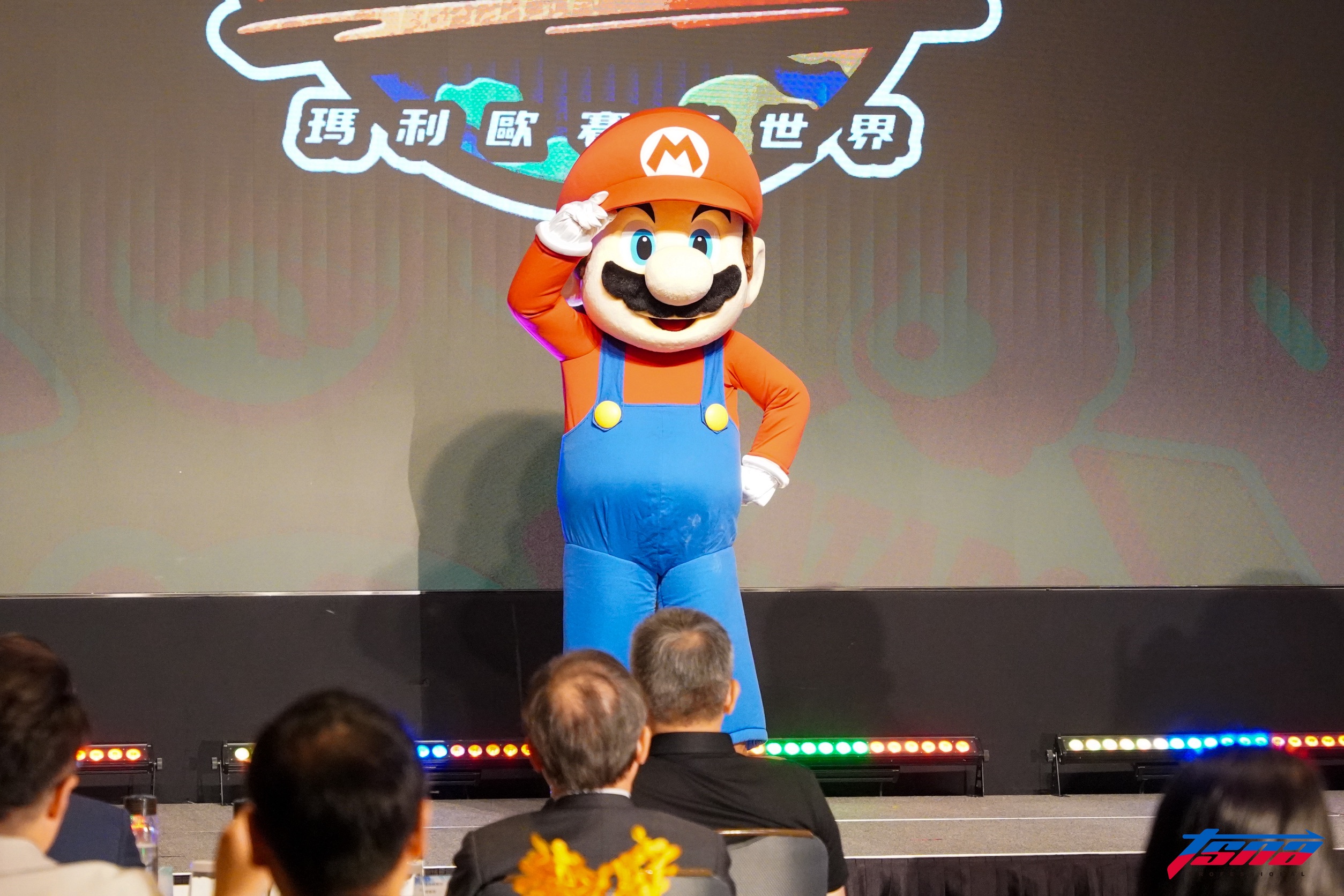 中職》明星賽聯名任天堂！ 送球迷10台Switch 2 瑪利歐賽車世界主機組合 - TSNA體育新聞團隊