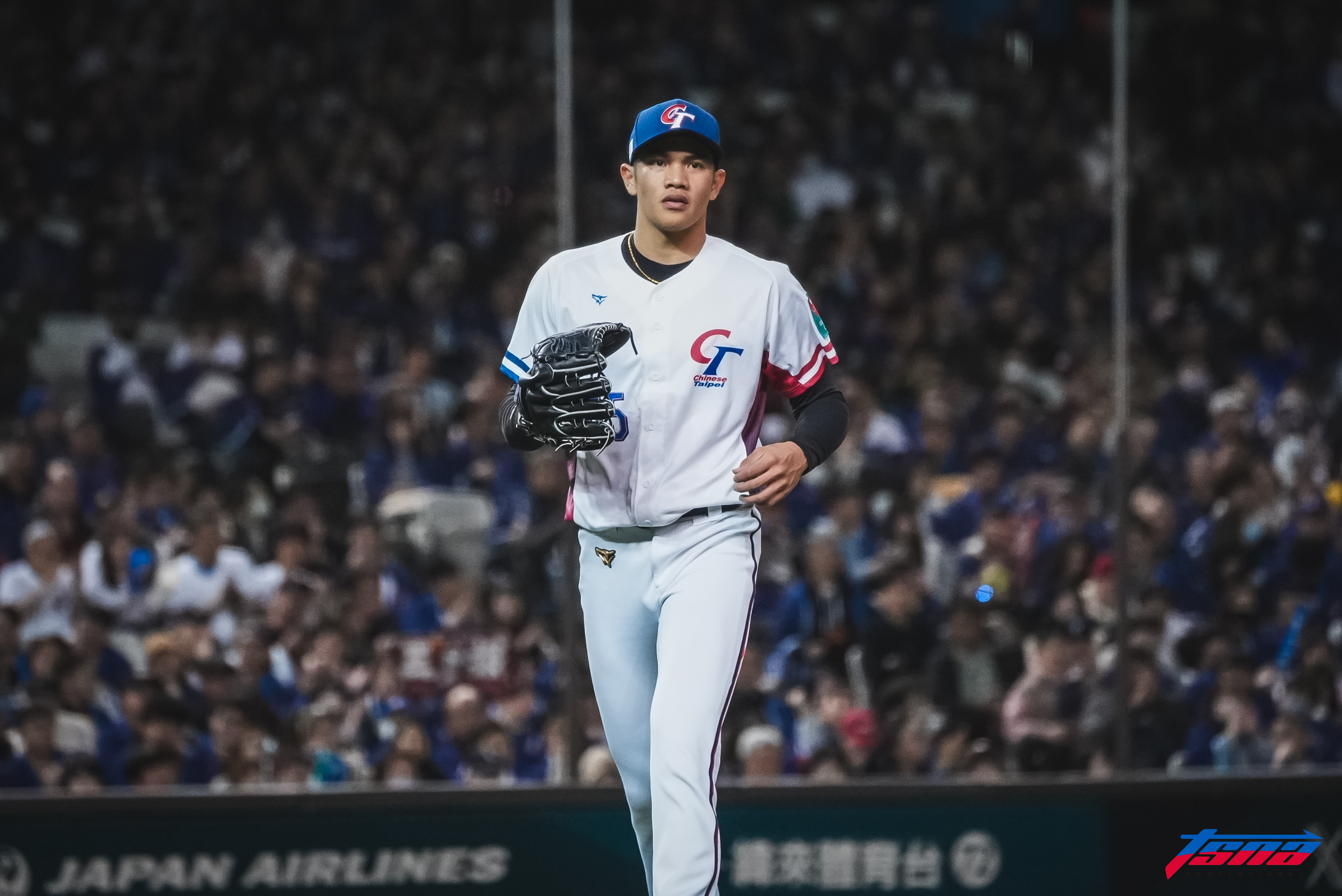 TSNA三十周年》影／欽點林維恩三年內登大聯盟 曾文誠勸旅外好手「別想著回台」 - TSNA體育新聞團隊