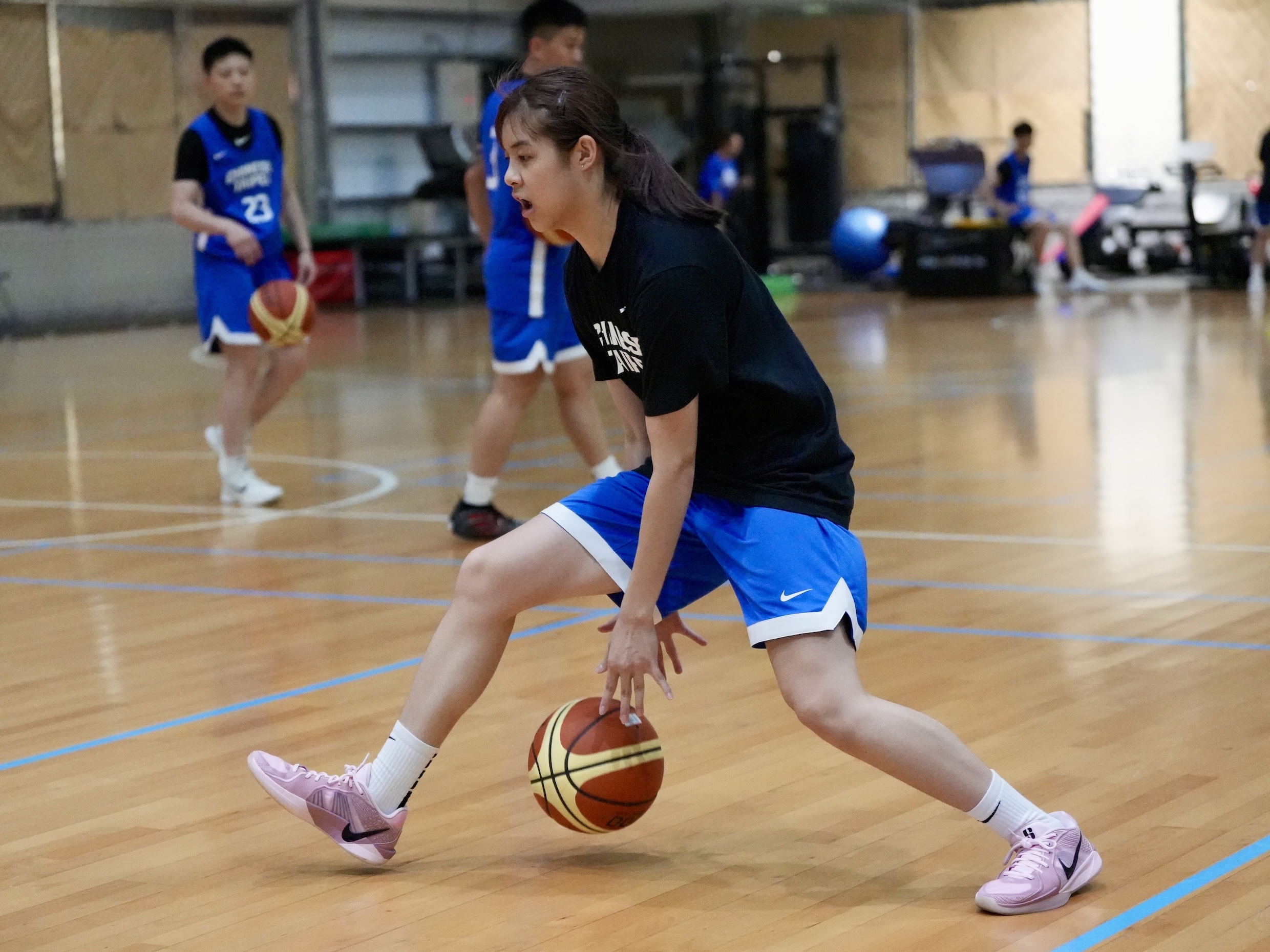 瓊斯盃》林宇涵出身乙級花蓮國風 未滿18歲就進大隊 把握旅美前的學習機會 - TSNA體育新聞團隊