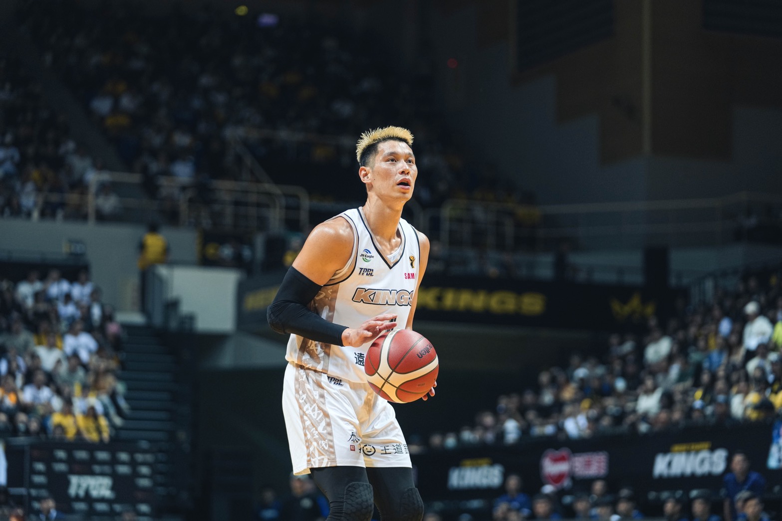 TPBL》全場高喊林書豪MVP 「沒想到主場優勢很重要」 - TSNA體育新聞團隊