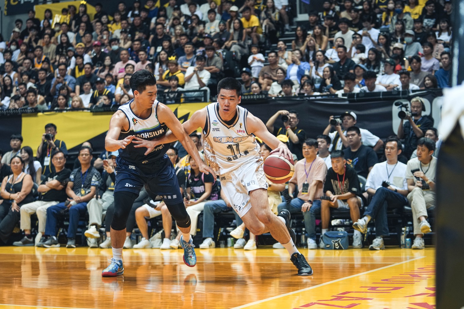 TPBL》海神第七戰飲恨 胡瓏貿賽後忍不住男兒淚 - TSNA體育新聞團隊