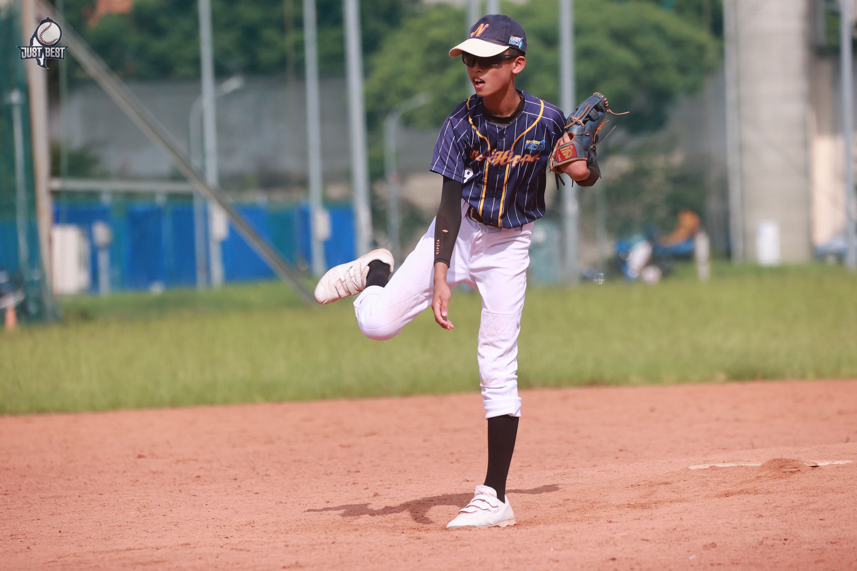 就是棒台灣大賽》U12季軍賽！再見失誤定勝負 力量河馬擊敗向上社區驚險拿下U12季軍 - TSNA體育新聞團隊