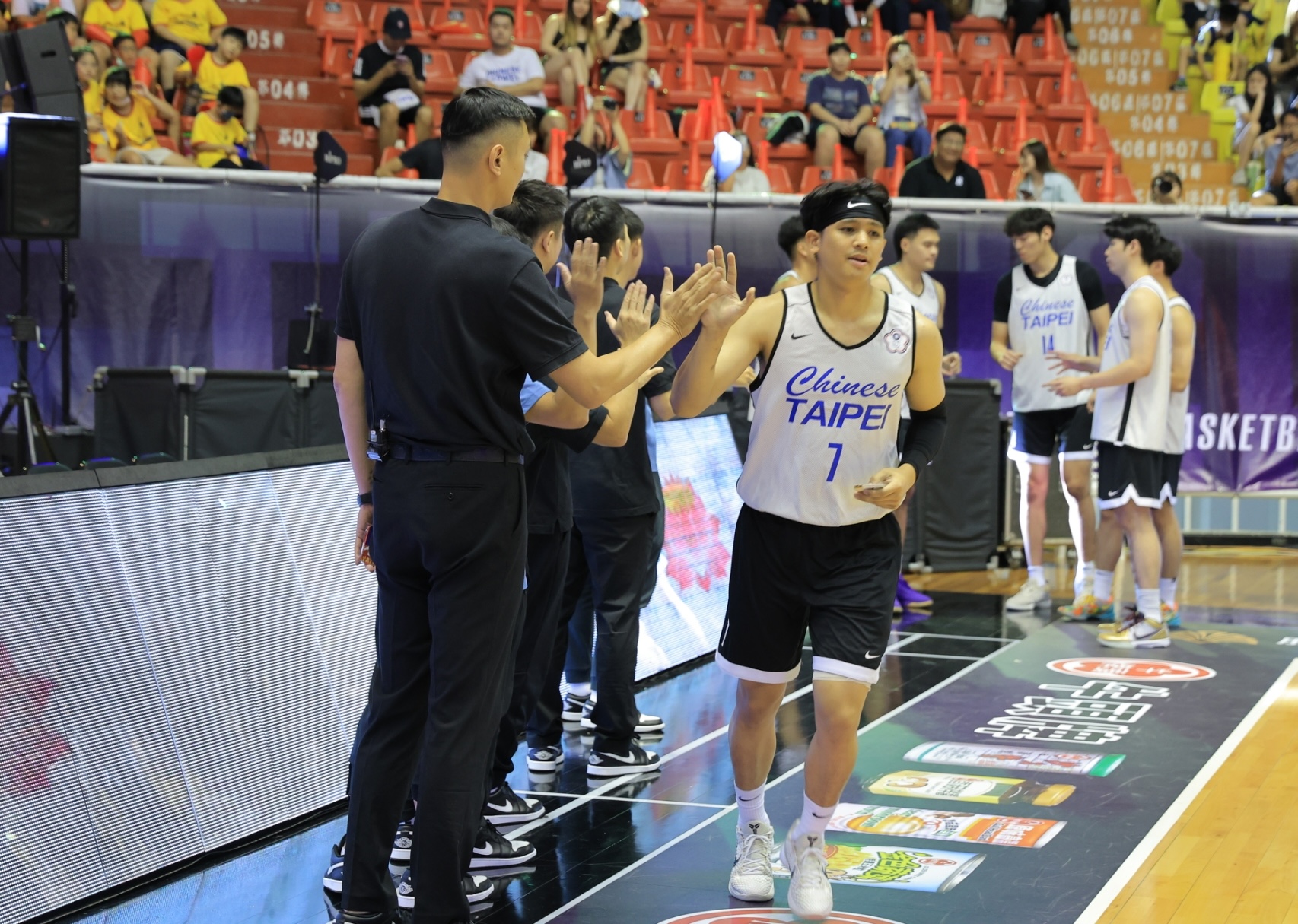 佛光盃》游艾喆分享世大運經驗 助隊擊退拓殖大學 - TSNA體育新聞團隊