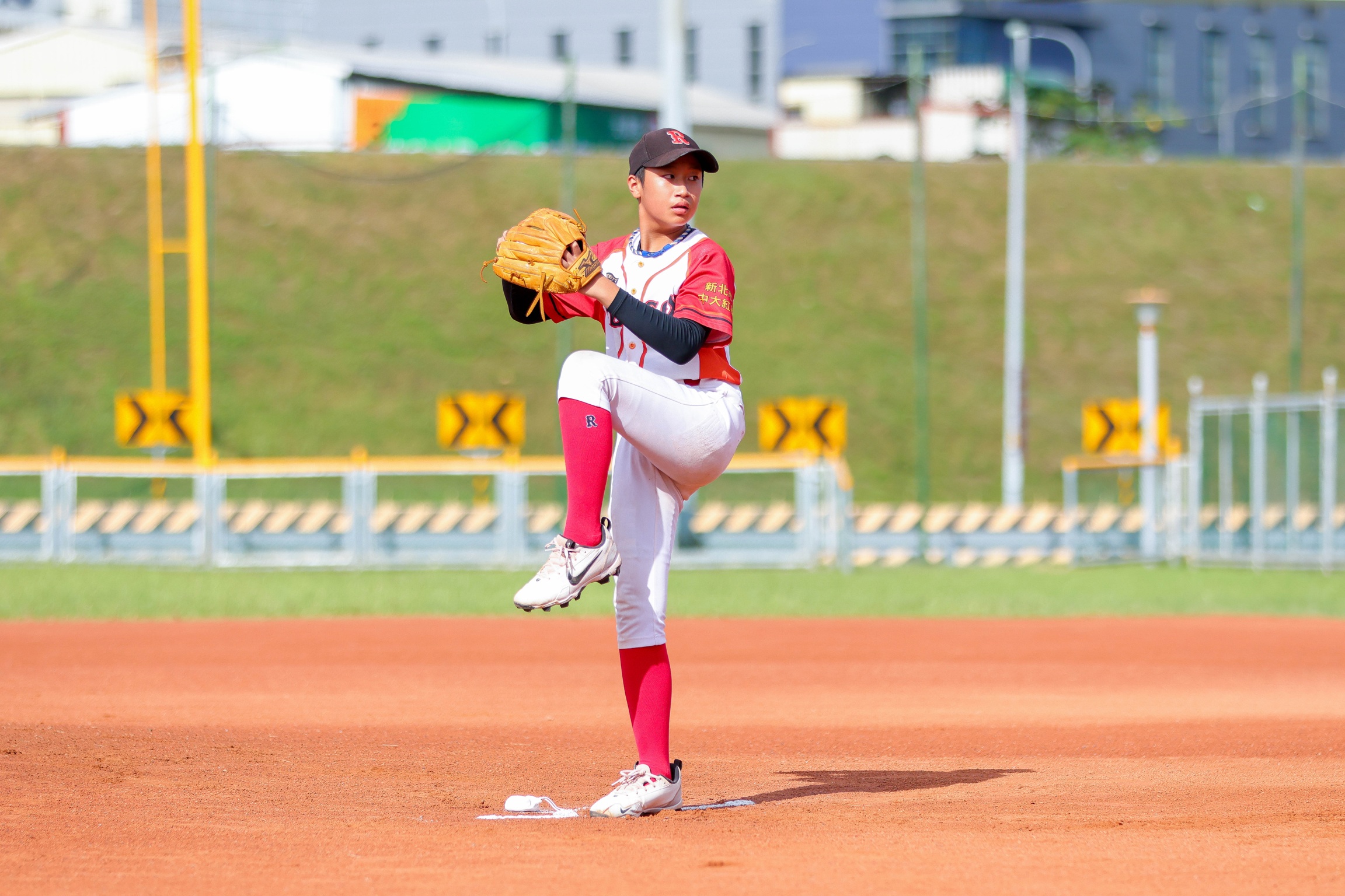 全國社區棒球賽》李言丞單場9K領銜 中大紅襪新北險勝基隆ENJOY - TSNA體育新聞團隊