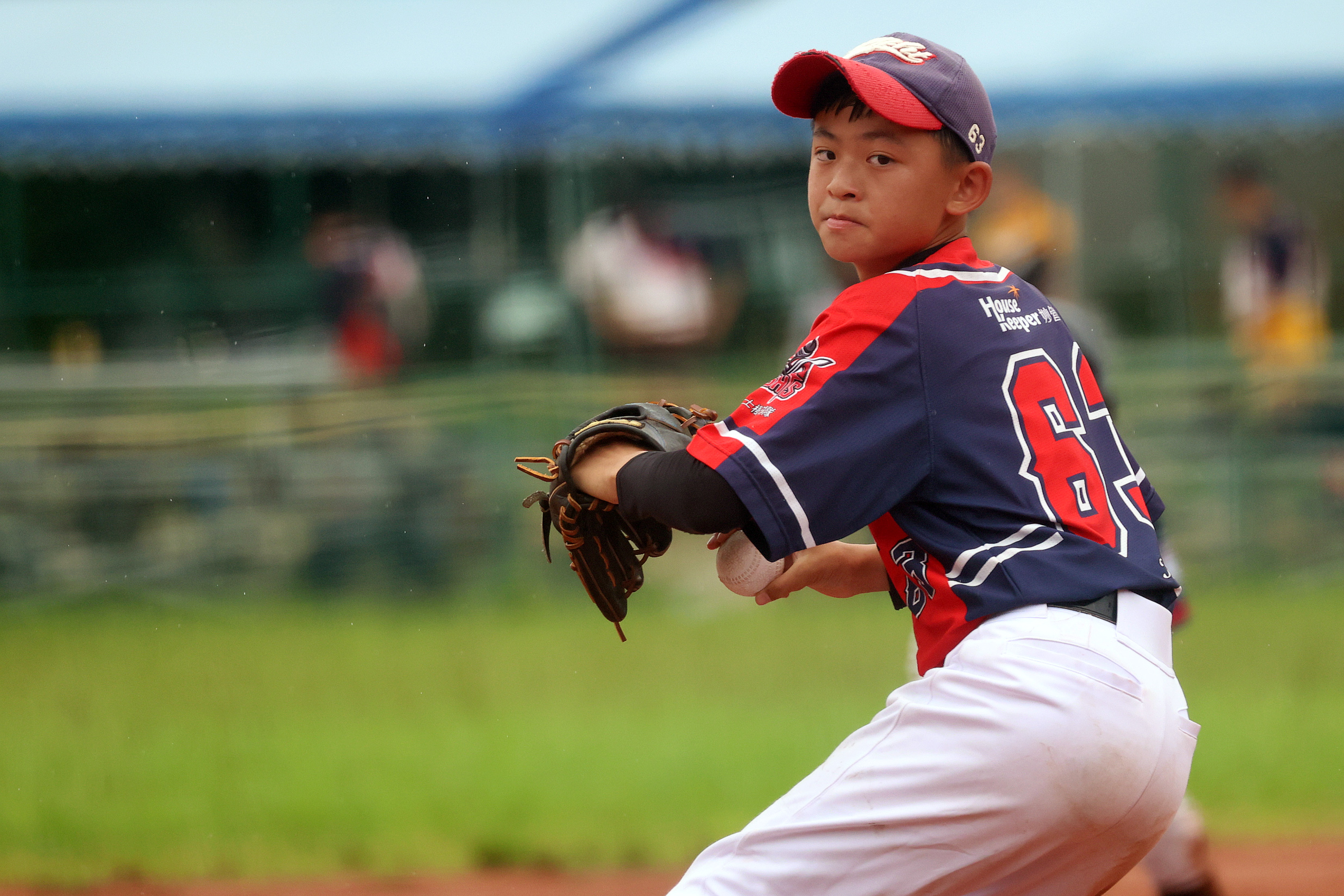 全國社區棒球賽》騎士攻下7分大局 9:1擊敗大神岡金剛社區前進晉級賽 - TSNA體育新聞團隊