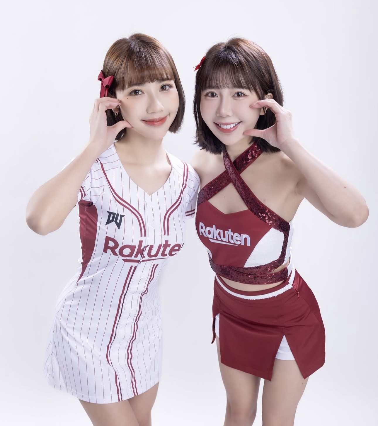 樂天桃猿》「水蜜桃趴」女孩們夢幻亮相 Mika：逃過世界末日全新開始 - TSNA體育新聞團隊