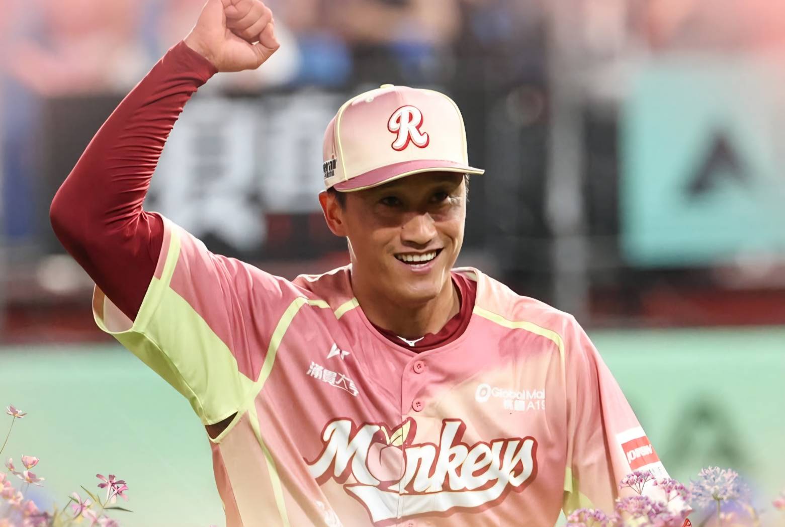 樂天桃猿》余德龍昨登板後睽違10年先發守一壘 陳晨威身體不適、蔡鎮宇接替先發 - TSNA體育新聞團隊