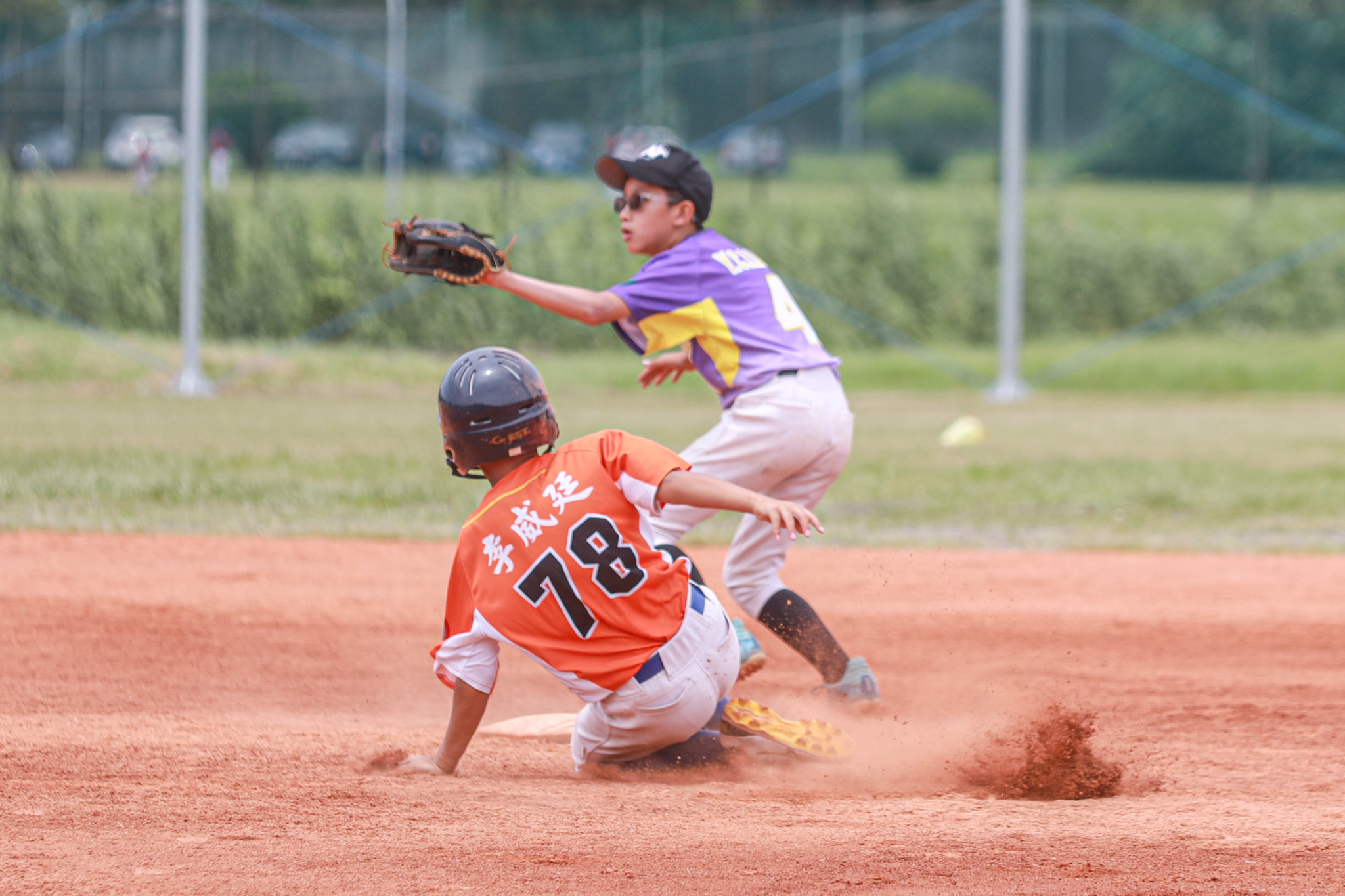 全國社區棒球賽》港湖社區前3局都得分 8：2擊敗開南桃氣B - TSNA體育新聞團隊