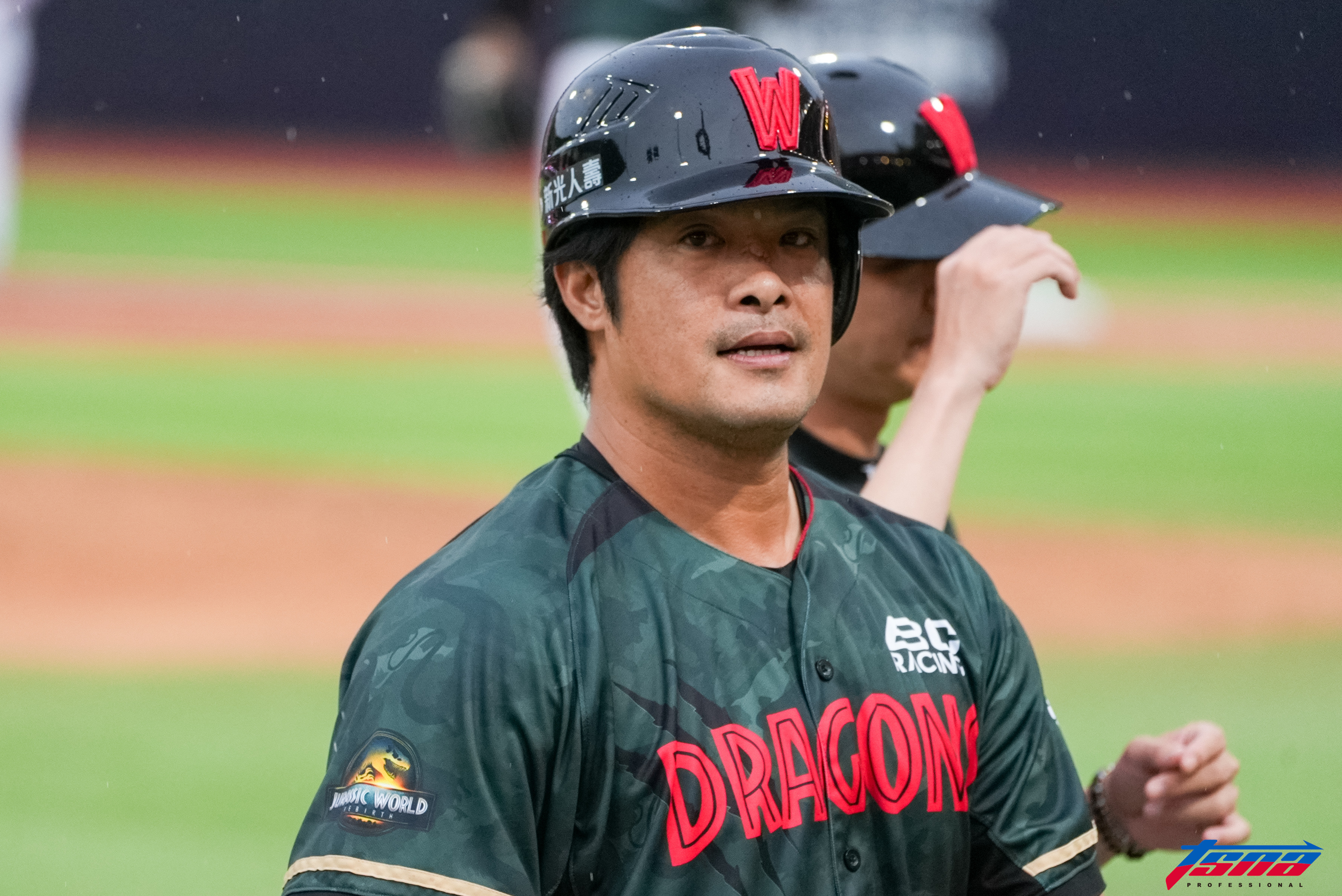 味全龍》盜壘成功就獨居史上第8！ 林智勝賽後說快「鐵腿」了 - TSNA體育新聞團隊