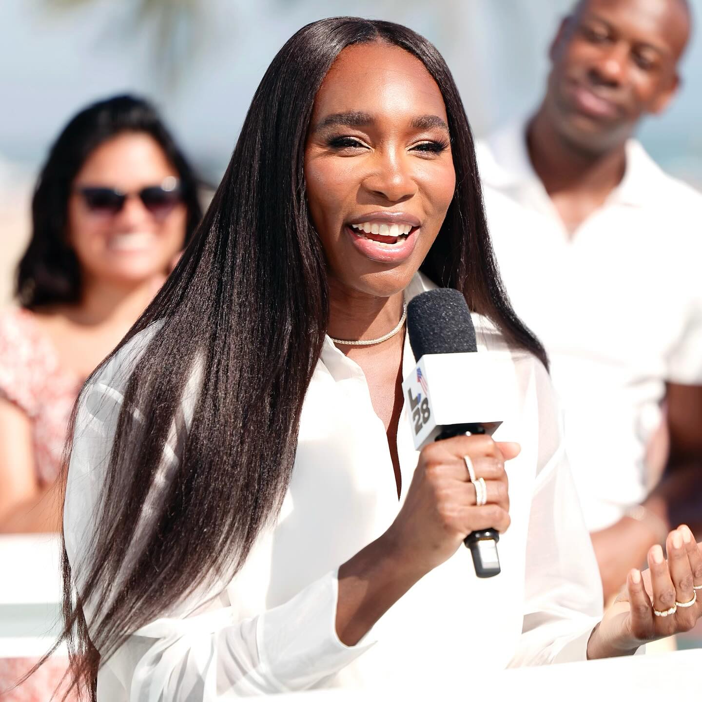 網球》7座大滿貫、45歲Venus Williams接受外卡邀請 將在華盛頓出賽 - TSNA體育新聞團隊