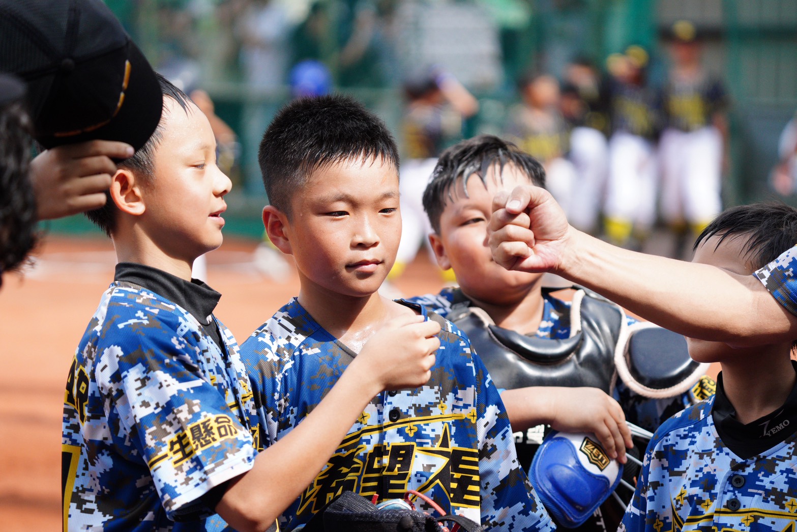 全國社區棒球賽》 颱風後恢復比賽 U12高市希望之星A一分險勝盛樂地明日之星 - TSNA體育新聞團隊