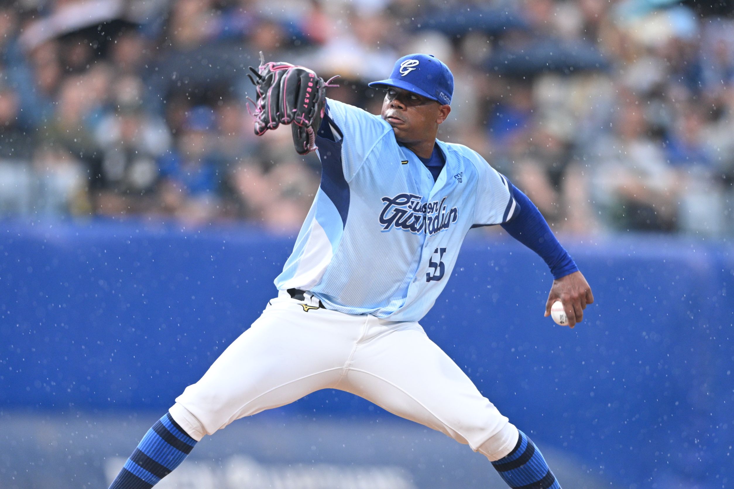 富邦悍將》力亞士連4場優質先發 陳金鋒點出他改善的部份 - TSNA體育新聞團隊