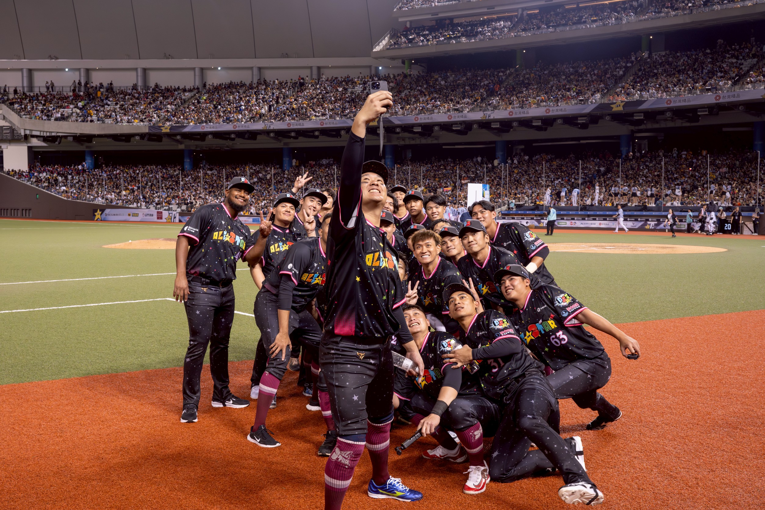 中職明星賽》聽聞郭天信在的那隊8連敗 平野負責：今天開始卸下明星隊總教練 - TSNA體育新聞團隊