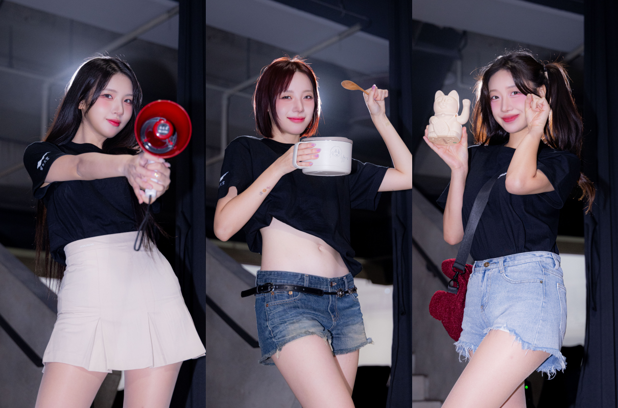 樂天桃猿》韓籍「三本柱」兩日快閃店營業額破200萬 隔壁攤老闆直呼「好會賺」 - TSNA體育新聞團隊