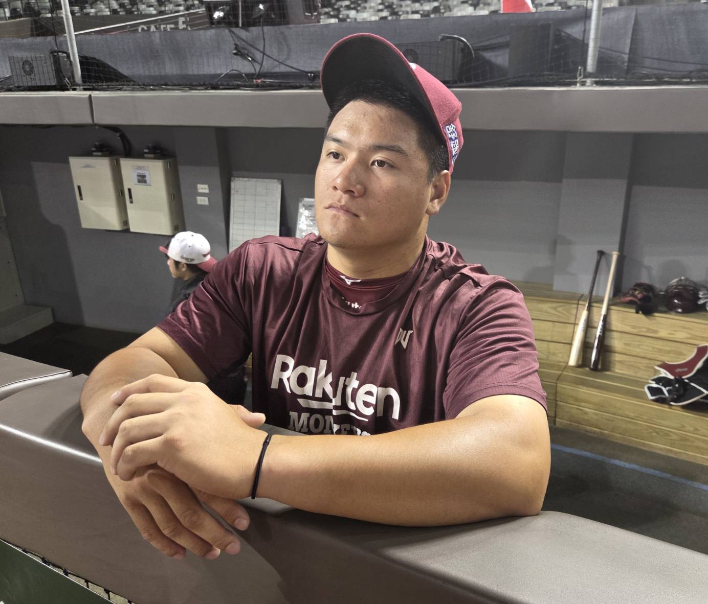 樂天桃猿》季初一軍初體驗頭腦一片空白 第1指名張趙紘談再上來的心態 - TSNA體育新聞團隊