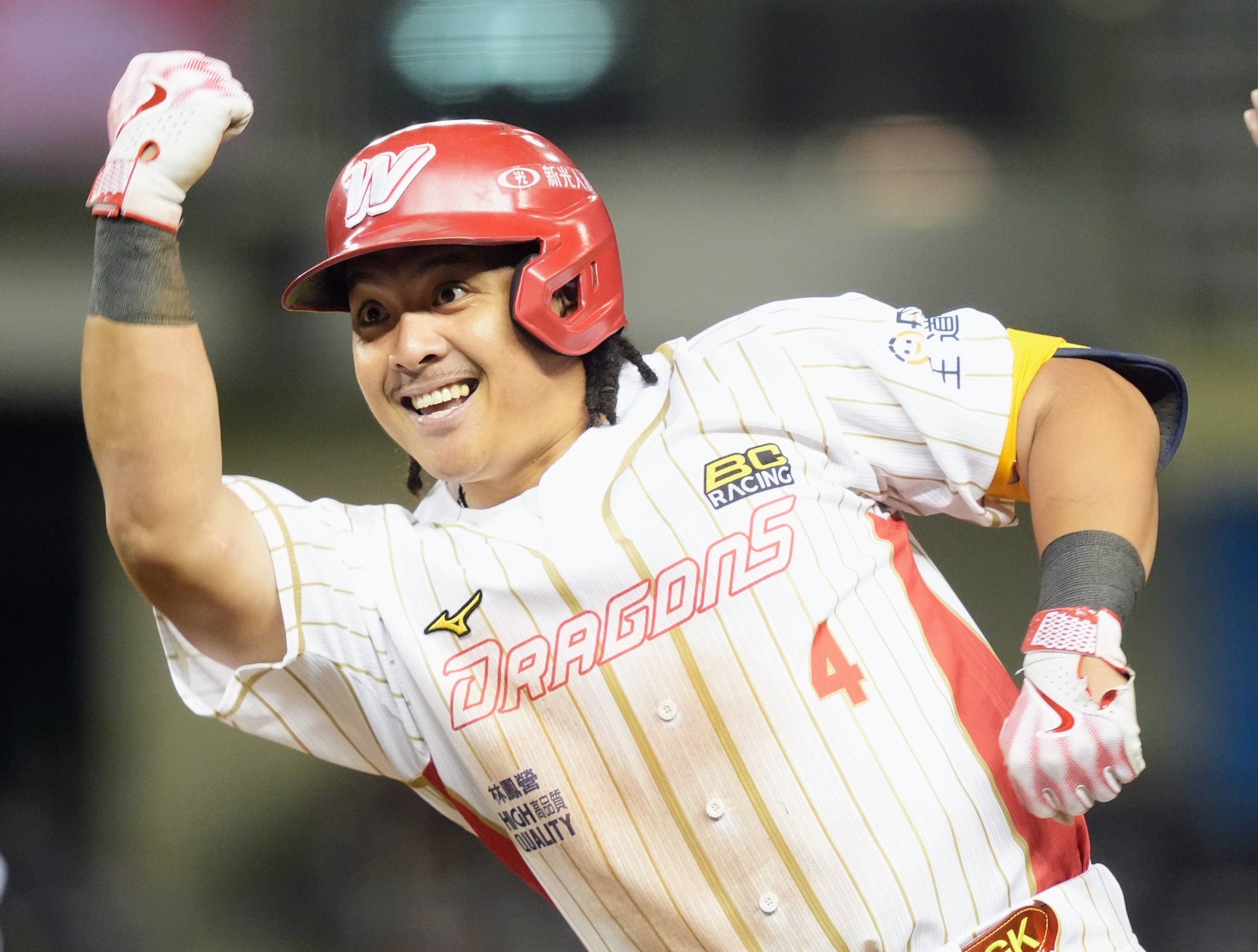 中職》最後一個月MVP出爐 威能帝生涯苜次獲選、吉力吉撈．鞏冠第4次 - TSNA體育新聞團隊