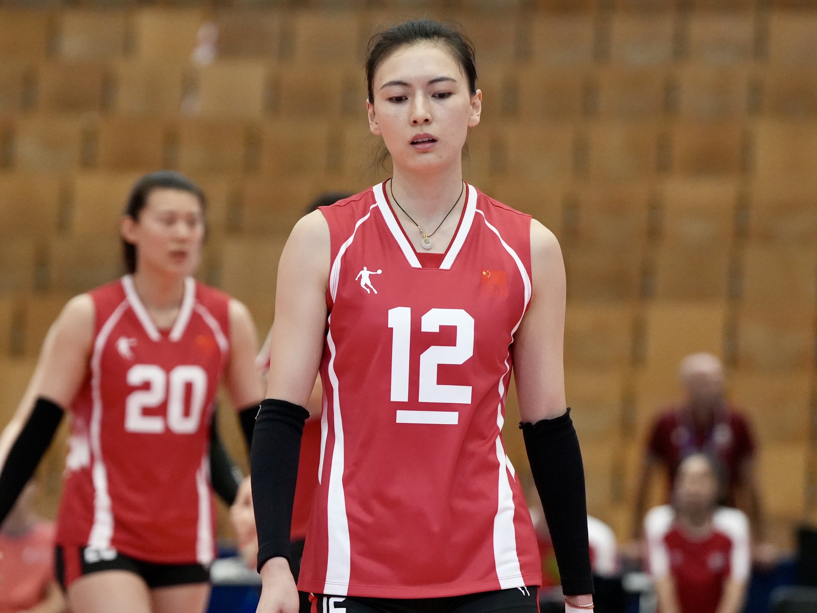 萊茵魯爾世大運》「排球張柏芝」繆伊雯領軍 上屆后冠中國不敵中華最終獲第8 - TSNA體育新聞團隊