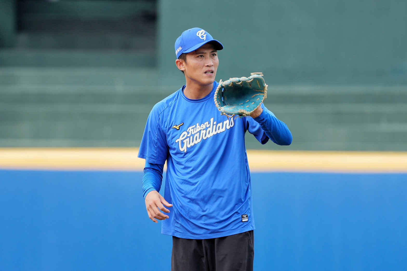 富邦悍將》林威助發掘的王偉軒一軍隨隊！ 陳金鋒：有可能會用到 - TSNA體育新聞團隊