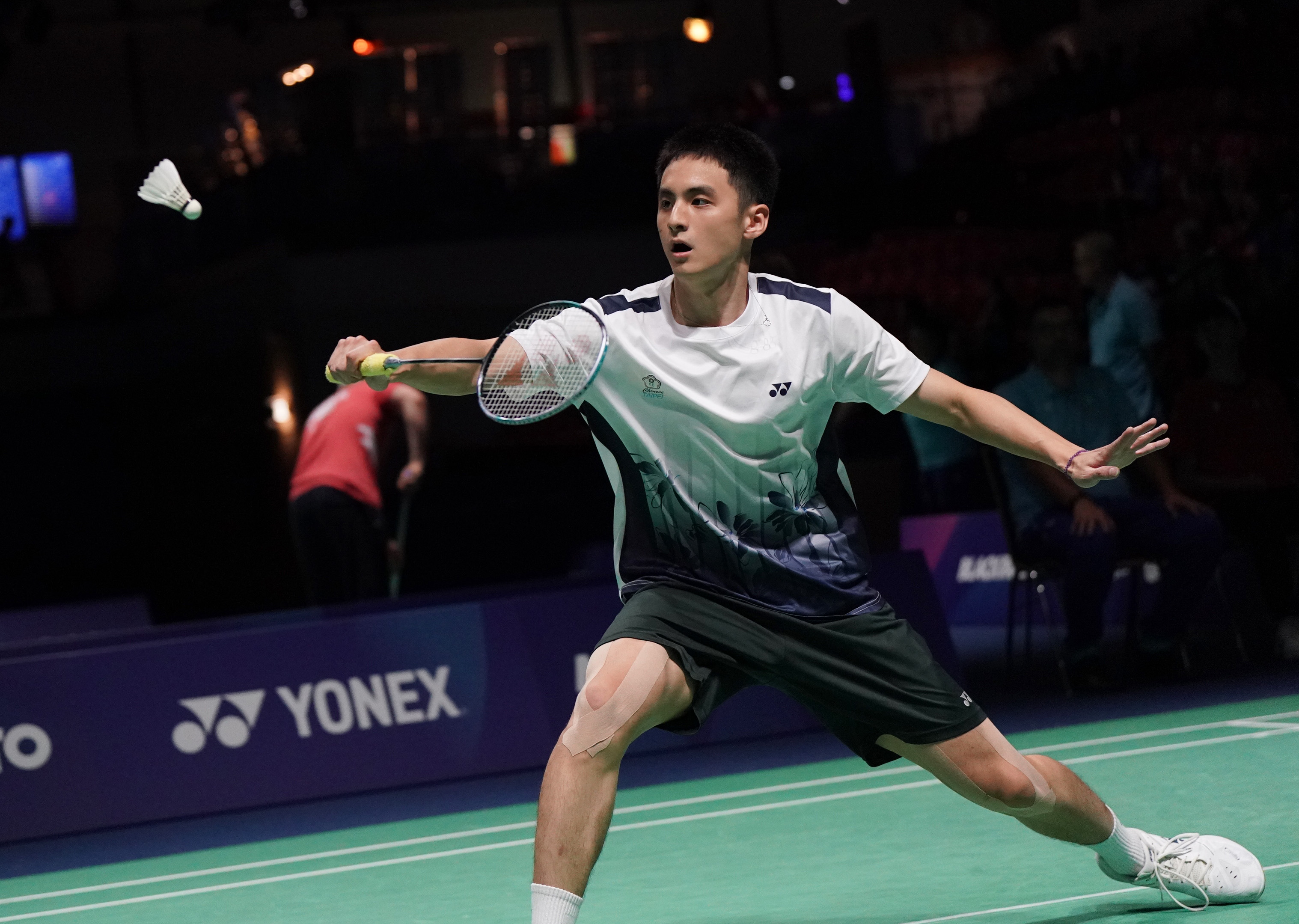 萊茵魯爾世大運》男單丁彥宸、女雙宋祐媗／鄭宇倢殺入金牌戰 - TSNA體育新聞團隊