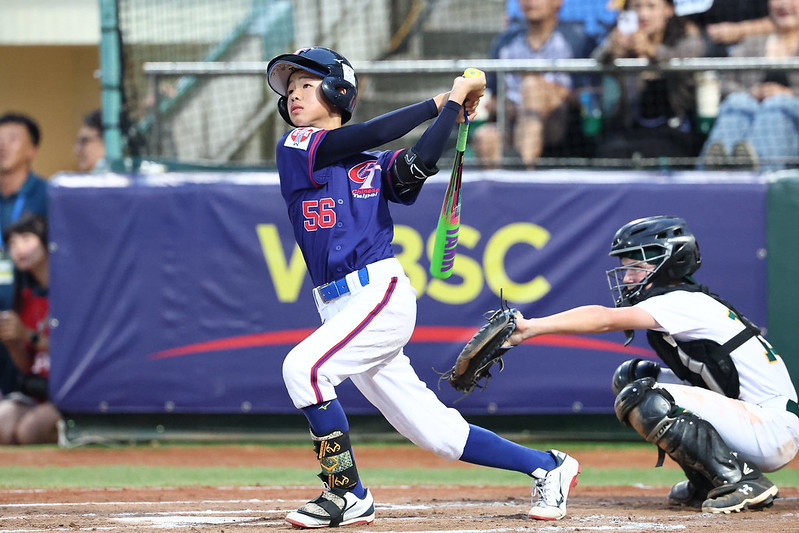 U12世界盃》教練團下午去情蒐日本隊 27日台日戰由主將謝承濬先發 - TSNA體育新聞團隊