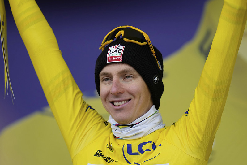 環法》Pogacar迎接2連霸 生涯4冠史上第6人 - TSNA體育新聞團隊