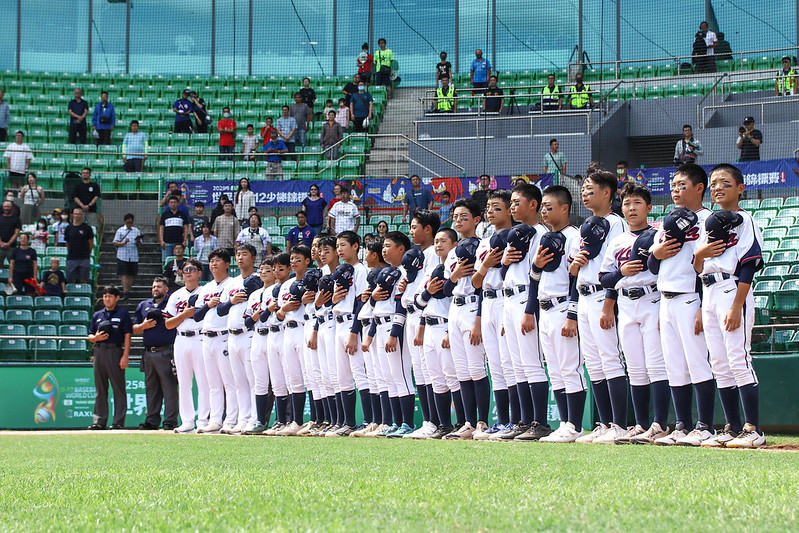 U12世界盃》韓國隊投無安打比賽奪3連勝 監督晚上要情蒐台日戰 - TSNA體育新聞團隊