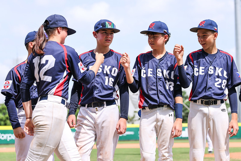 U12世界盃》捷克隊在台灣有人氣 期待如台灣成為棒球國度 - TSNA體育新聞團隊