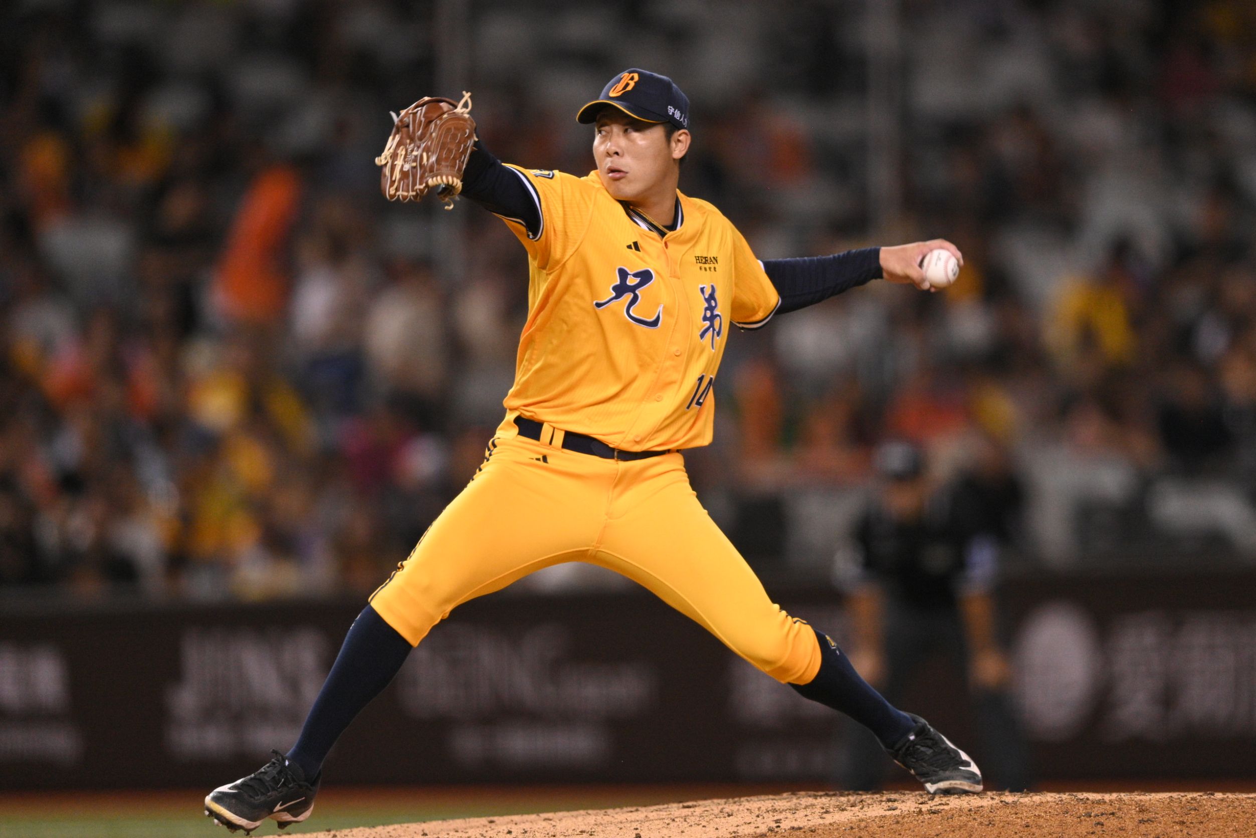 中信兄弟》睽違462天投滿7局 魏碩成：感謝隊友把99%認為不會贏的比賽贏下來 - TSNA體育新聞團隊