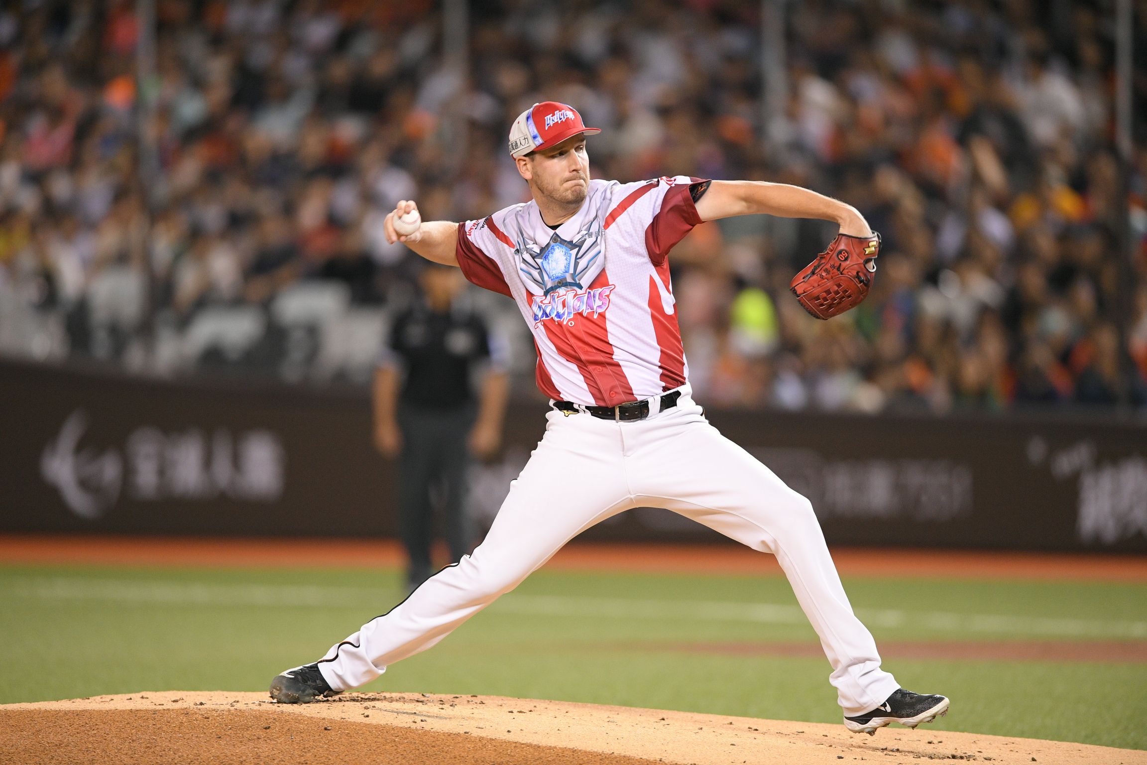 棒球 - TSNA體育新聞團隊