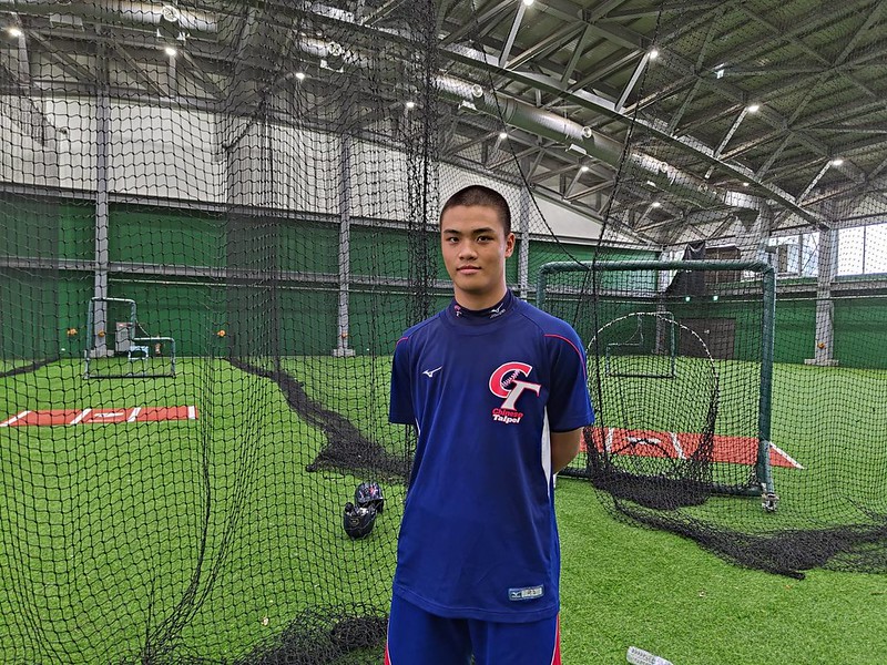 U15亞洲盃》林亞倫升高一飆速146公里 能投彈指曲球、指叉球 - TSNA體育新聞團隊