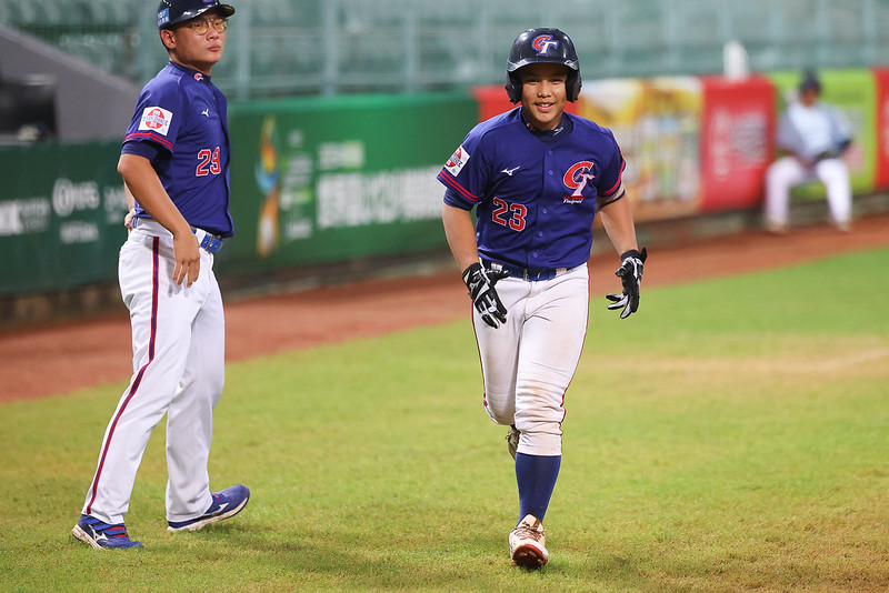 U12世界盃》少棒選手首次激戰到晚上近11點 胡誠恩：我們沒有放棄、也沒有抱怨 - TSNA體育新聞團隊