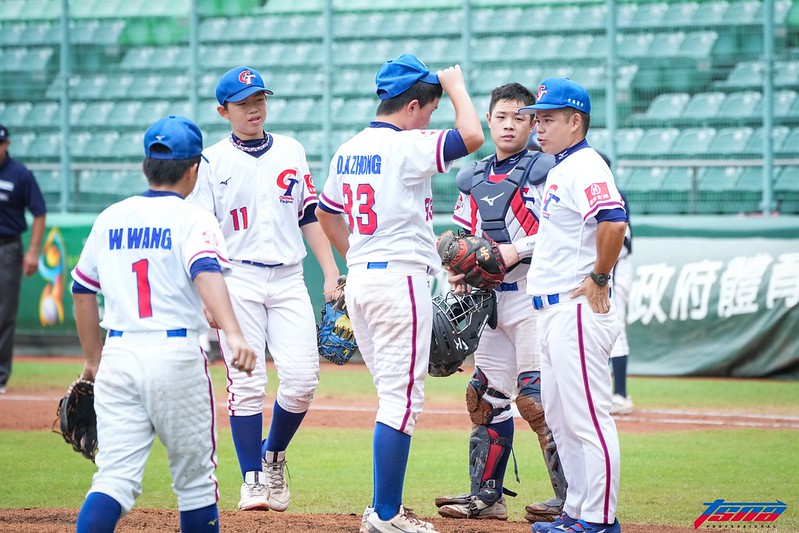 U12世界盃》季軍戰不敵韓國隊 U12中華隊首度沒拿獎牌 - TSNA體育新聞團隊