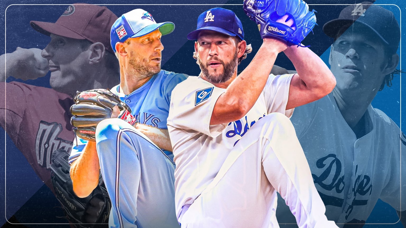 MLB》Kershaw、Scherzer「3000K神獸對決」 史上首次新秀同場再締紀錄 - TSNA體育新聞團隊