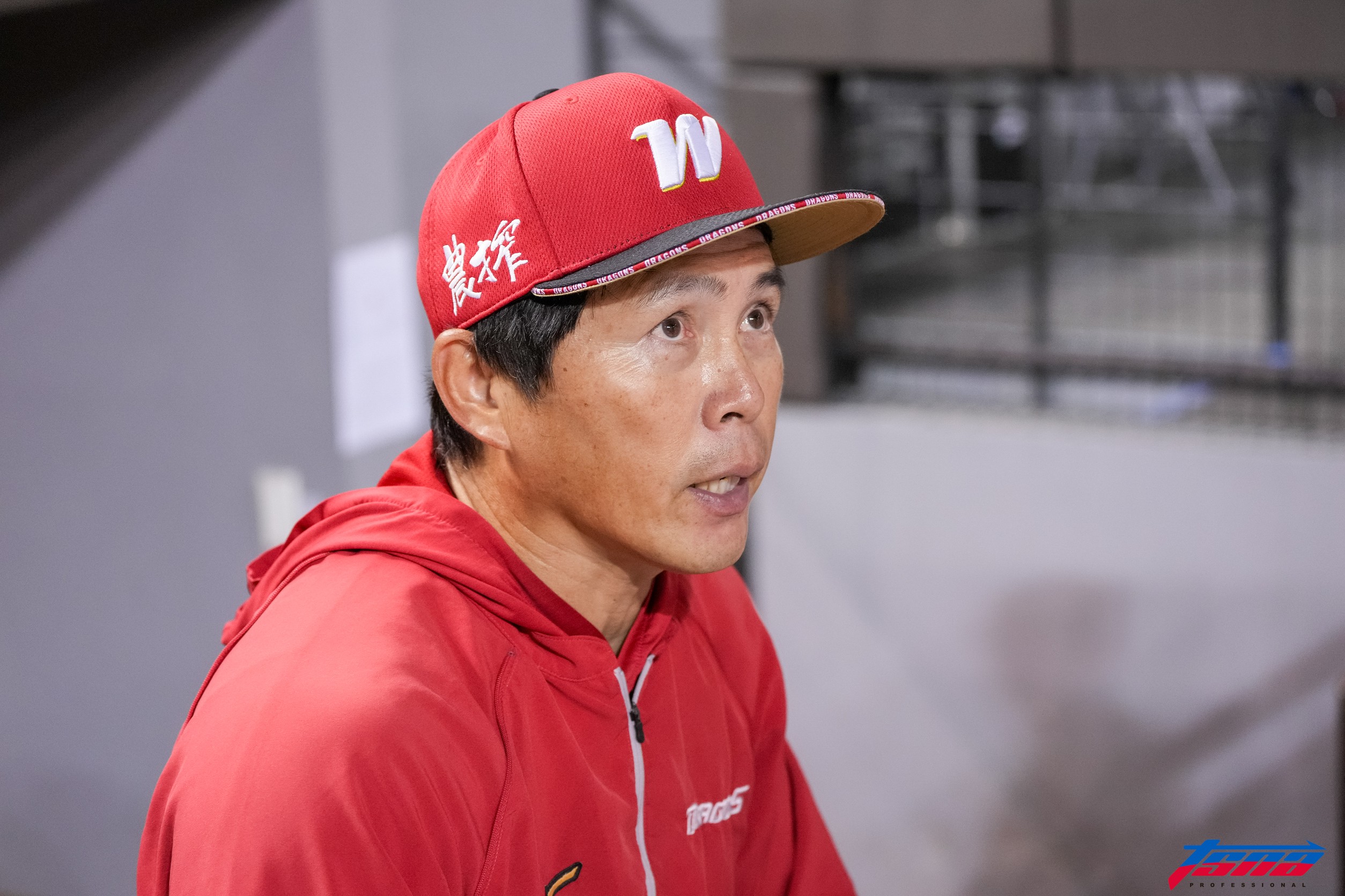 林智勝引退》當年為什麼要簽下已經40歲的球員 葉君璋談想法 - TSNA體育新聞團隊