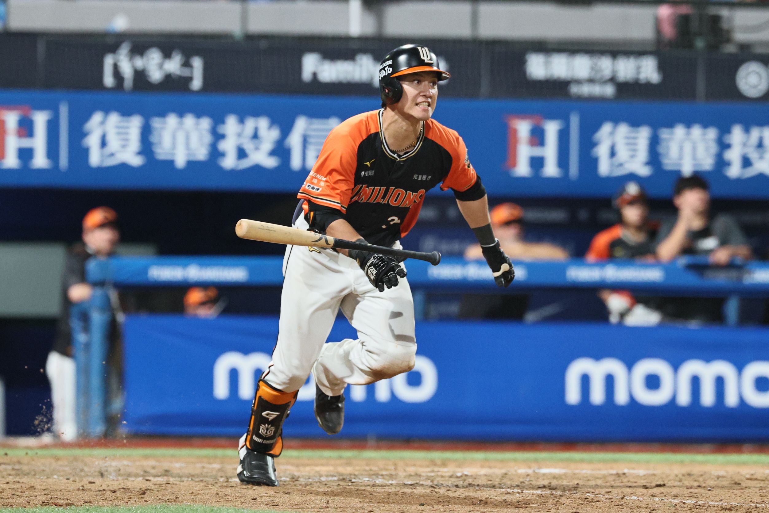 中職》蘇智傑開轟4打點打爆富邦悍將！ 統一獅再度脫離墊底 - TSNA體育新聞團隊