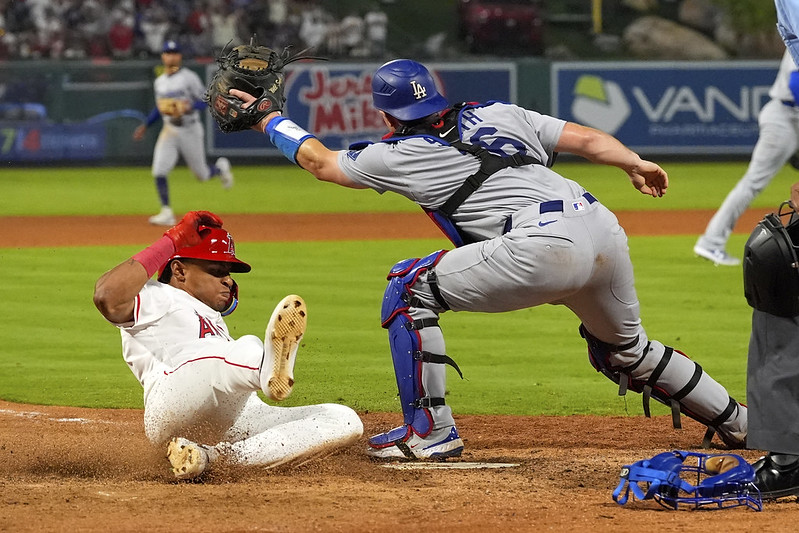 MLB》遭天使逆轉吞4連敗 道奇丟國西榜首 - TSNA體育新聞團隊