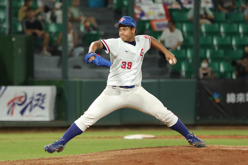 U15亞洲盃》想把韓國隊氣勢壓下來 胡冠威好投但不甘心 - TSNA體育新聞團隊